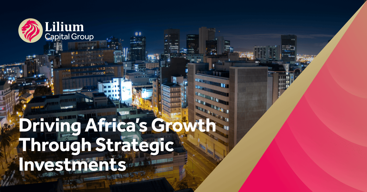 Lilium Capital Group - Leadership